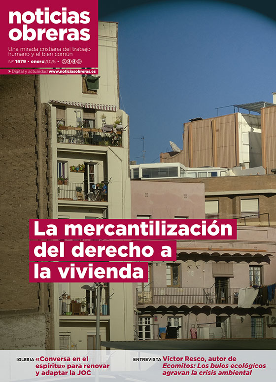 HOAC | | La mercantilización del derecho a la viviendaHermandad Obrera ...