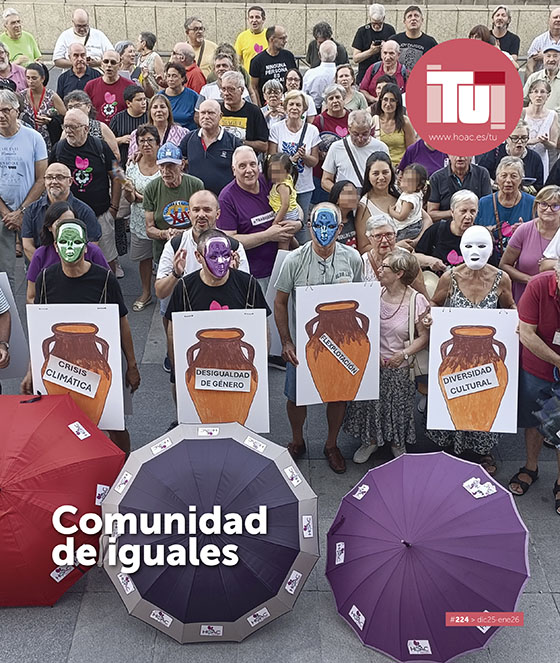 HOAC | | ¡Tú! 224 | Fraternidad de igualesHermandad Obrera de Acción ...